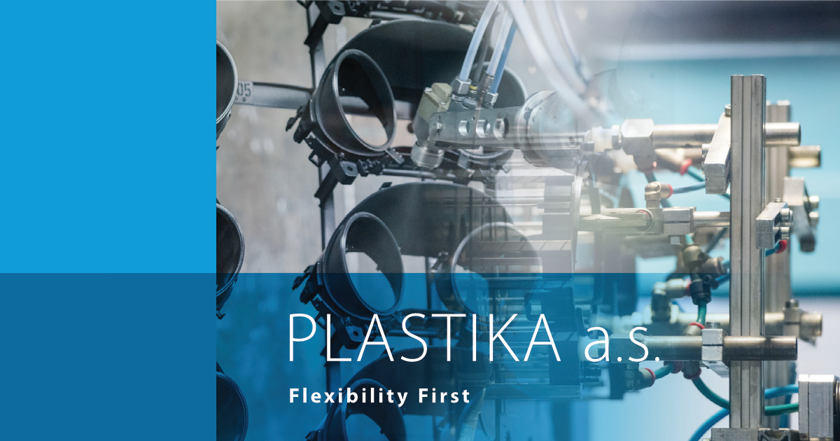PLASTIKA a.s. - průmyslové zpracování plastů, vstřikování, lakování, montáž